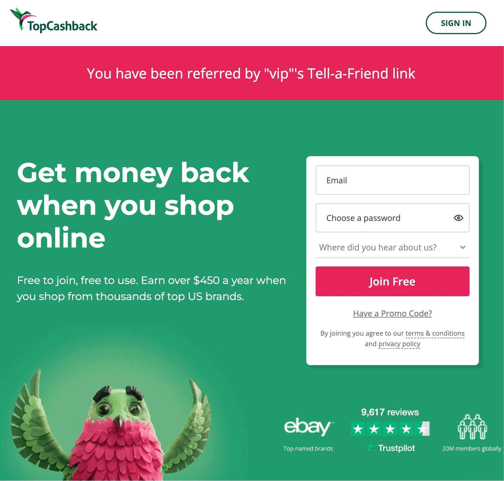 TopCashback 呃人騙案？用推薦碼開戶賺$480攻略 VPN SurfShark 免費破解 - 香港信用卡